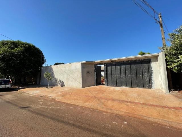 Casa para alugar com 1 suíte + 1 quarto em Vila Santa Catarina, Dourados MS