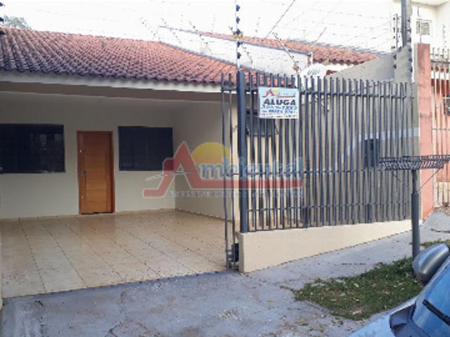Casa para alugar com 1 Suíte + 2 Quartos em Vila Nevada, Maringá PR