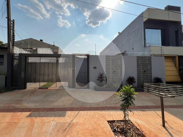 Casa para alugar com 1 suíte + 2 quartos em Vila Progresso, Dourados MS