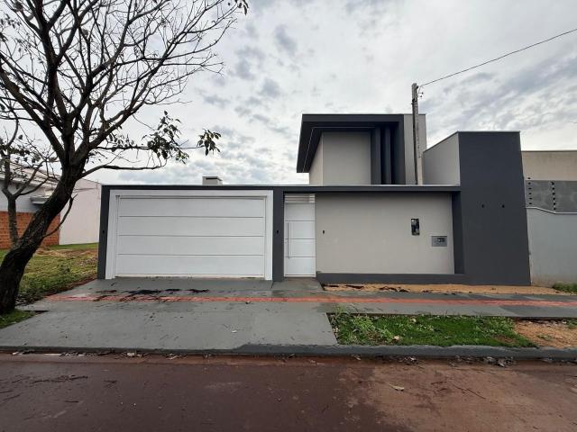 Casa para alugar com 1 suíte + 2 quartos em Alto da Boa Vista, Dourados MS