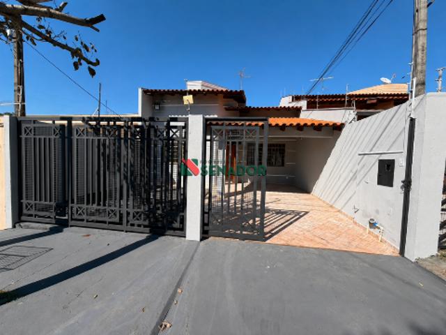 Casa para alugar com 1 Suíte + 2 Quartos em Brasília, Londrina PR