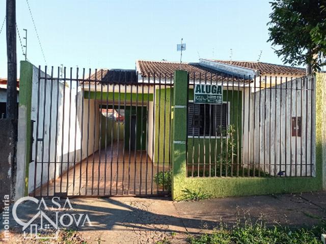 Casa para alugar com 1 Suíte + 2 Quartos em Conjunto Residencial Cidade Alta, Maringá PR
