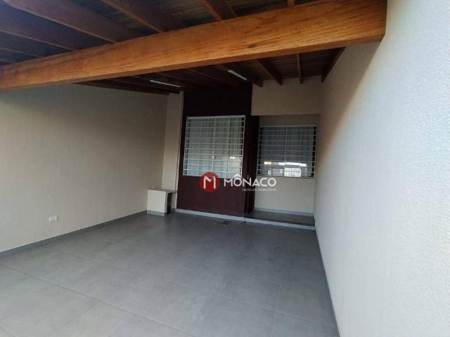 Casa para alugar com 1 Suíte + 2 Quartos em Colúmbia, Londrina PR