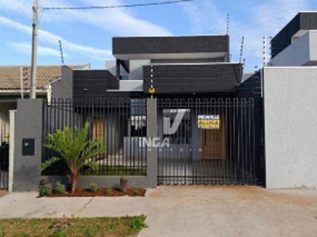Casa para alugar com 1 Suíte + 2 Quartos em Ecovalley Ecologic City, Sarandi PR