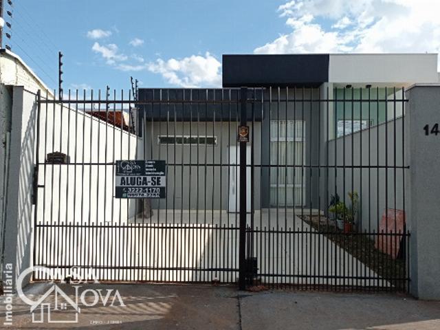 Casa para alugar com 1 Suíte + 2 Quartos em Ecovalley Ecologic City, Sarandi PR