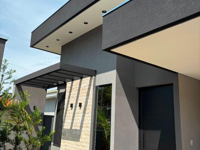 Casa para alugar com 1 suíte + 2 quartos em Jardim Cristhais, Dourados MS