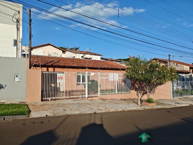Casa para alugar com 1 Suíte + 2 Quartos em Jardim Alvorada, Londrina PR