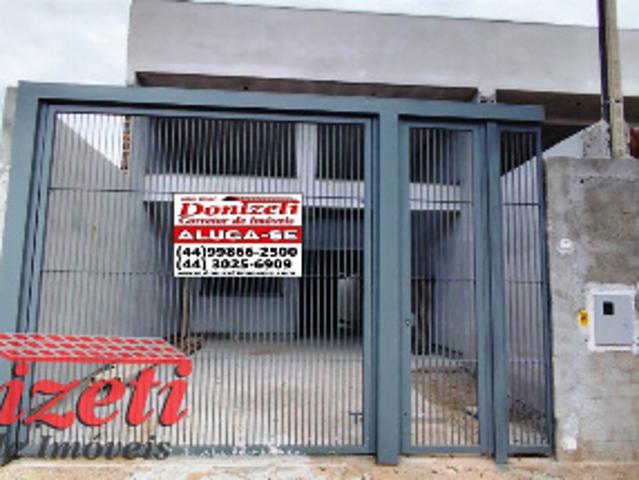 Casa para alugar com 1 Suíte + 2 Quartos em Jardim Alvorada, Maringá PR