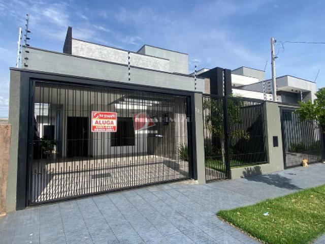Casa para alugar com 1 Suíte + 2 Quartos em Jardim Alvorada, Maringá PR