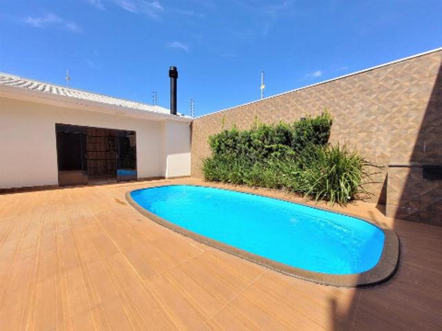 Casa para alugar com 1 Suíte + 2 Quartos em Jardim Botânico, Maringá PR