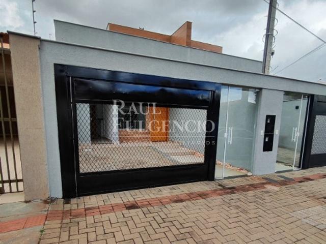 Casa para alugar com 1 Suíte + 2 Quartos em Jardim Belo Horizonte, Londrina PR
