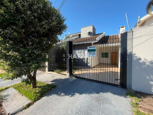 Casa para alugar com 1 Suíte + 2 Quartos em Jardim Brasil, Maringá PR