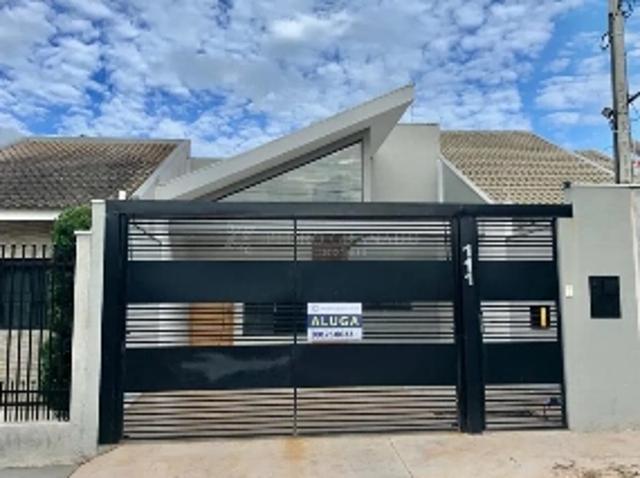Casa para alugar com 1 Suíte + 2 Quartos em Jardim Diamante, Maringá PR