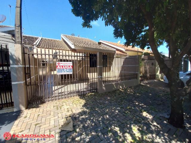 Casa para alugar com 1 Suíte + 2 Quartos em Jardim Dias I, Maringá PR