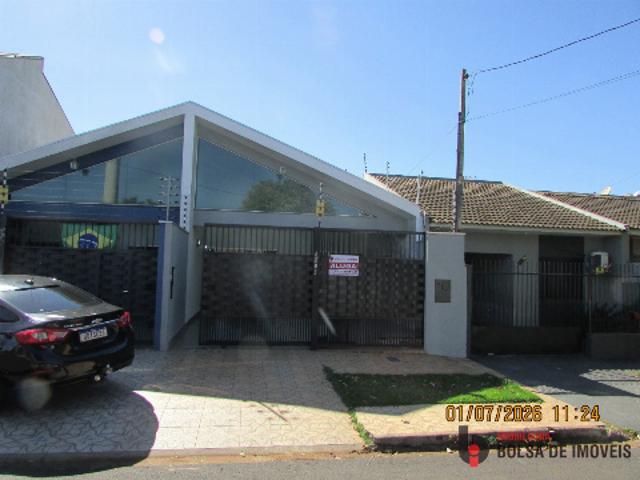 Casa para alugar com 1 Suíte + 2 Quartos em Jardim Dias I, Maringá PR