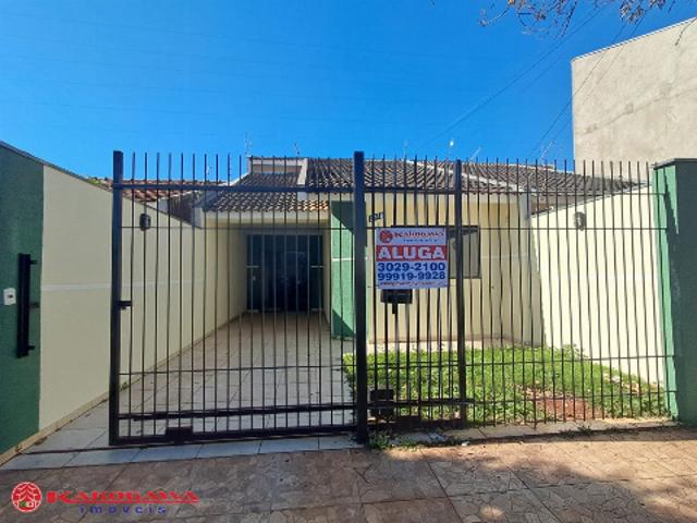 Casa para alugar com 1 Suíte + 2 Quartos em Jardim Dias I, Maringá PR