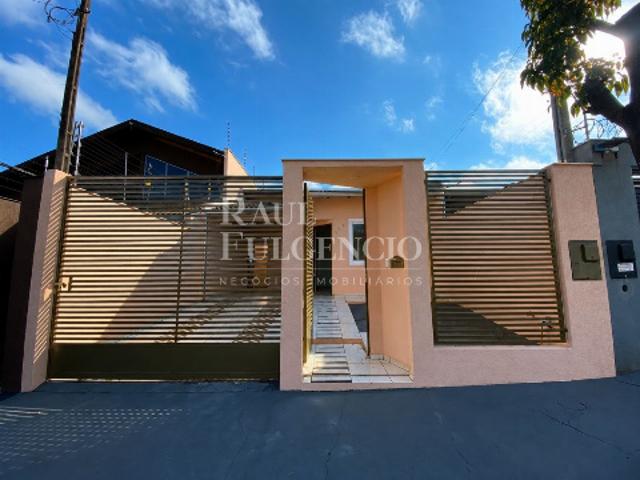 Casa para alugar com 1 Suíte + 2 Quartos em Jardim Império do Sol, Londrina PR