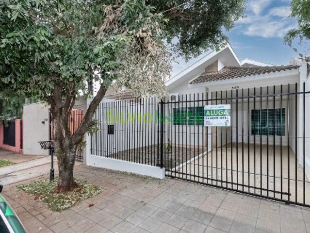 Casa para alugar com 1 Suíte + 2 Quartos em Jardim Iguaçu, Maringá PR