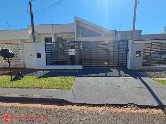 Casa para alugar com 1 Suíte + 2 Quartos em Jardim Oriental, Maringá PR