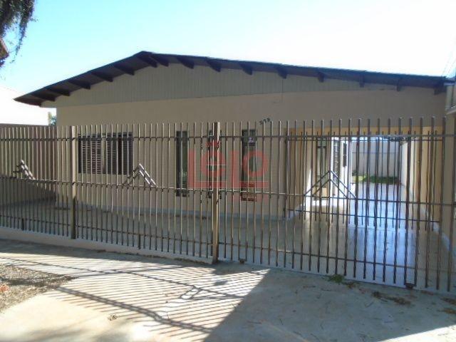 Casa para alugar com 1 Suíte + 2 Quartos em Jardim Los Angeles, Maringá PR