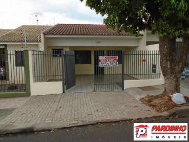 Casa para alugar com 1 Suíte + 2 Quartos em Jardim Lucianópolis, Maringá PR