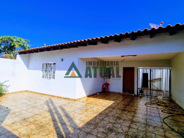 Casa para alugar com 1 Suíte + 2 Quartos em Jardim Monte Sinai, Londrina PR