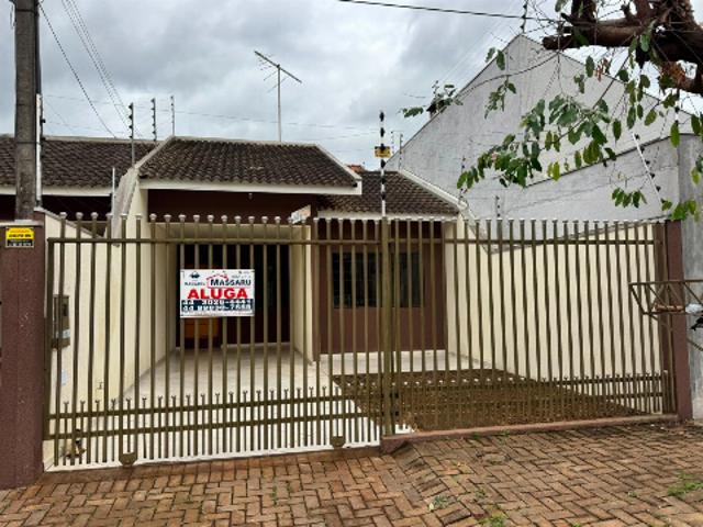 Casa para alugar com 1 Suíte + 2 Quartos em Jardim Novo Oásis, Maringá PR
