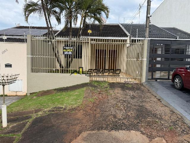 Casa para alugar com 1 Suíte + 2 Quartos em Jardim Santa Helena, Maringá PR