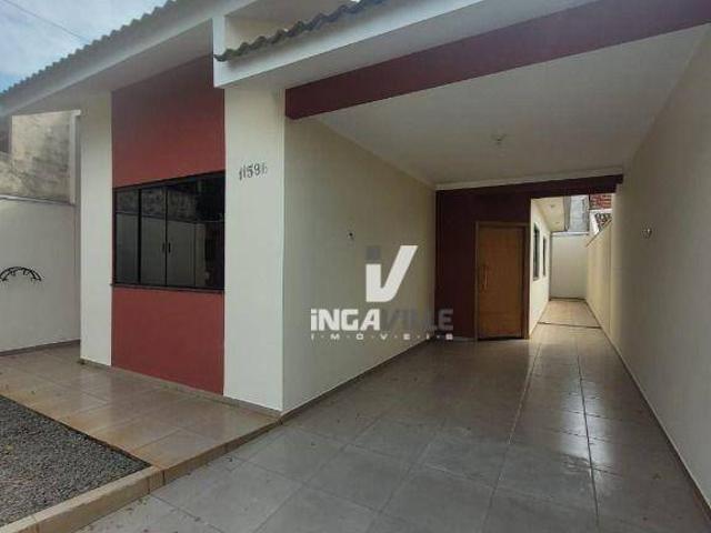 Casa para alugar com 1 Suíte + 2 Quartos em Jardim Paulista III, Maringá PR