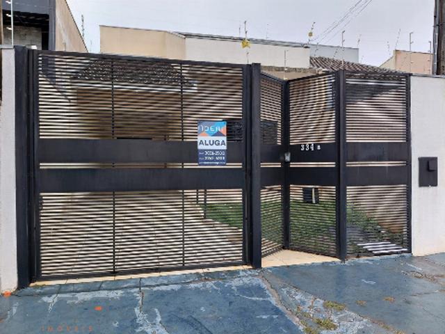 Casa para alugar com 1 Suíte + 2 Quartos em Jardim Paulista III, Maringá PR