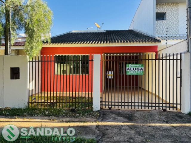 Casa para alugar com 1 Suíte + 2 Quartos em Jardim Paulista, Maringá PR