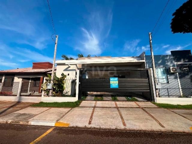 Casa para alugar com 1 Suíte + 2 Quartos em Jardim Pancera, Toledo PR