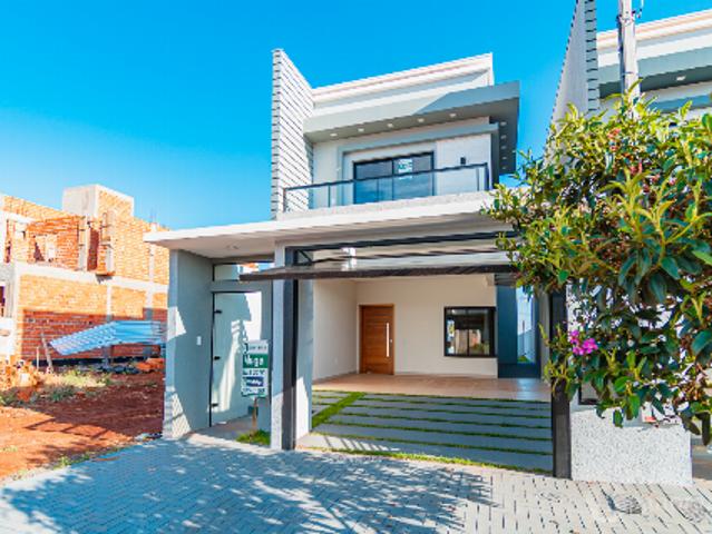 Casa para alugar com 1 Suíte + 2 Quartos em Jardim Pancera, Toledo PR