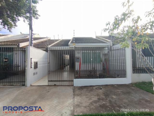 Casa para alugar com 1 Suíte + 2 Quartos em Jardim Paris III, Maringá PR