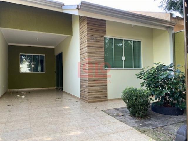 Casa para alugar com 1 Suíte + 2 Quartos em Loteamento Batel, Maringá PR