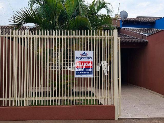 Casa para alugar com 1 Suíte + 2 Quartos em Loteamento Chamonix, Londrina PR