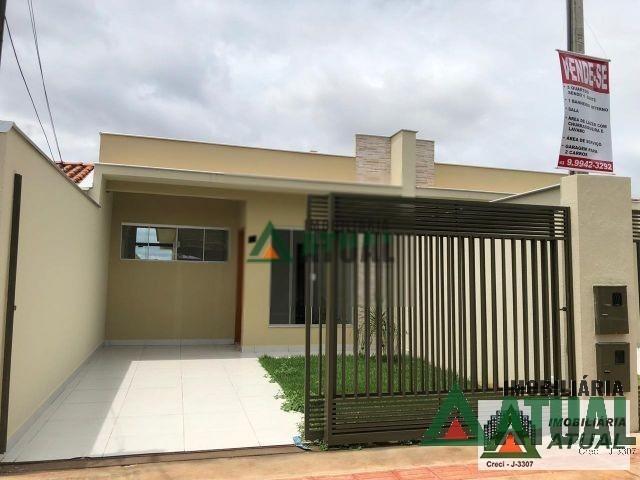 Casa para alugar com 1 Suíte + 2 Quartos em Pacaembu, Londrina PR