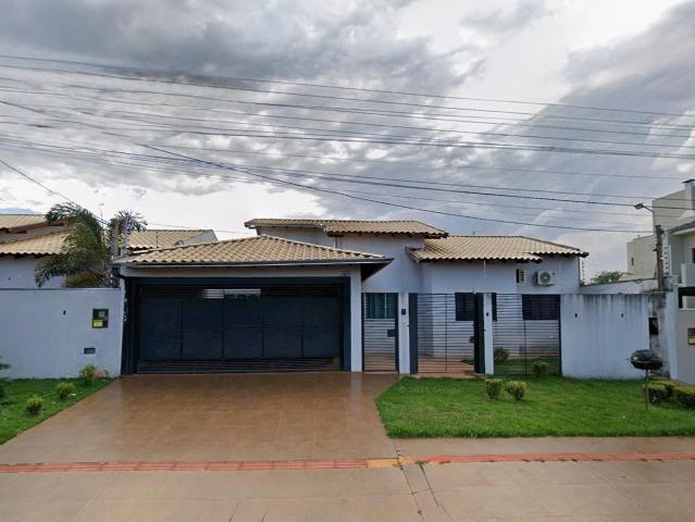 Casa para alugar com 1 suíte + 2 quartos em Parque Alvorada, Dourados MS