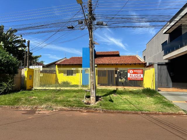Casa para alugar com 1 suíte + 2 quartos em Parque Alvorada, Dourados MS