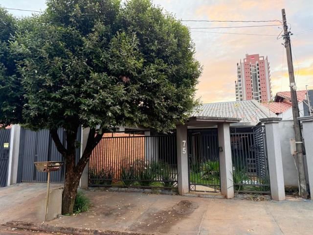 Casa para alugar com 1 suíte + 2 quartos em Parque Alvorada, Dourados MS