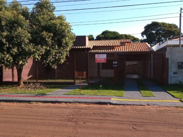 Casa para alugar com 1 suíte + 2 quartos em Parque Alvorada, Dourados MS