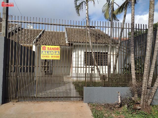 Casa para alugar com 1 Suíte + 2 Quartos em Parque Residencial Cidade Nova, Maringá PR