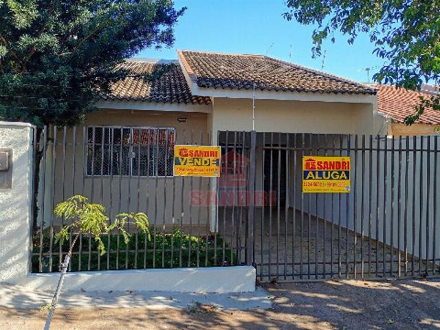Casa para alugar com 1 Suíte + 2 Quartos em Parque Residencial Tuiuti, Maringá PR