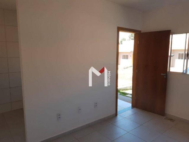 Casa para alugar com 1 Suíte + 2 Quartos em Residencial Vila Romana, Londrina PR