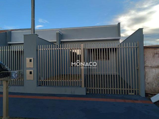 Casa para alugar com 1 Suíte + 2 Quartos em Residencial Portal do Sol, Londrina PR