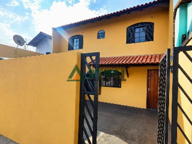 Casa para alugar com 1 Suíte + 2 Quartos em São Vicente, Londrina PR
