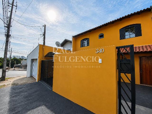 Casa para alugar com 1 Suíte + 2 Quartos em São Vicente, Londrina PR