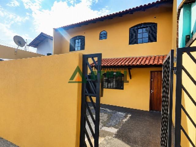 Casa para alugar com 1 Suíte + 2 Quartos em São Vicente, Londrina PR