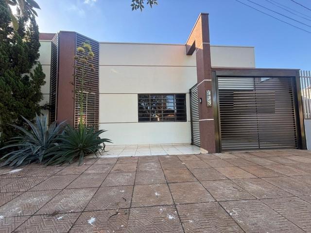 Casa para alugar com 1 suíte + 3 quartos em Vila Aurora, Dourados MS