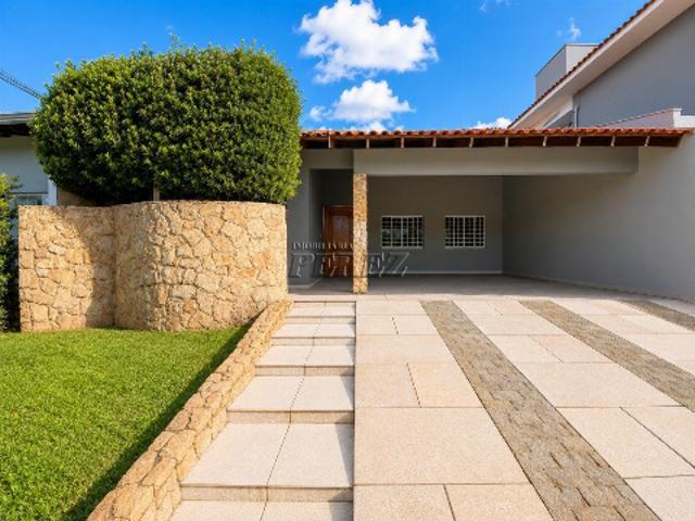 Casa para alugar com 1 Suíte + 3 Quartos em Aeroporto, Londrina PR